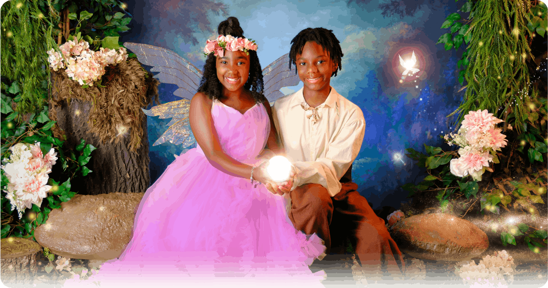 🧚🛡 Fairies & Warriors Models Wanted! | Enchanted Fairies